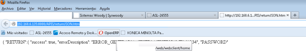 Apertura de Puertos en Router 26555